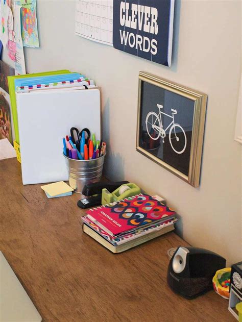 spring cleaning challenge an organized workspace happy healthy mama