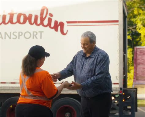 Ltl And Tl Freight Shipping Services Manitoulin Transport