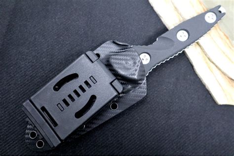 Microtech Socom Alpha Mini Warcom Stonewash Standard 93m 10