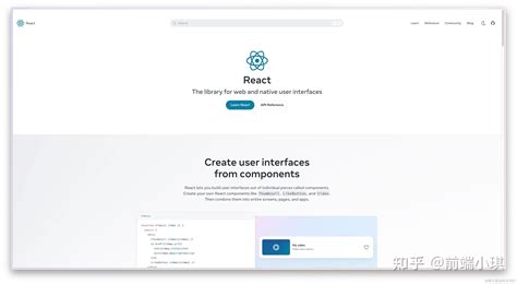 最全高质量前端资源分享 知乎
