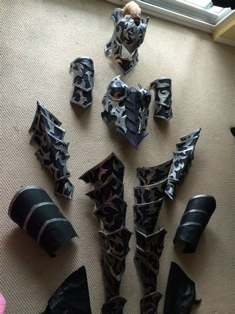 Lylyth Shadow Of Everblight Cosplay « Adafruit Industries Makers Hackers Artists Designers