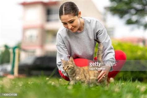 Cat Girlfriend Photos And Premium High Res Pictures Getty Images