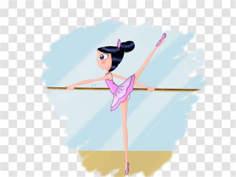 Isabella Garcia Shapiro Ferb Fletcher Phineas Flynn Ballet Dancer