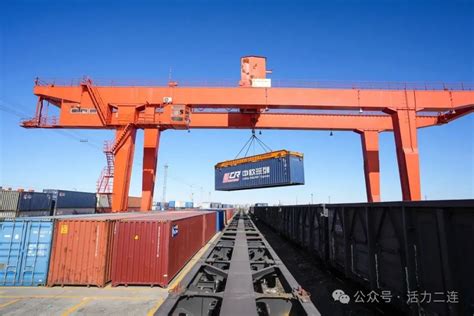 【推动五大任务见行见效】今年前4个月二连浩特口岸进出口货运量突破600万吨二连浩特市人民政府