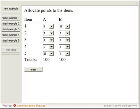 Wolfram Demonstrations Project