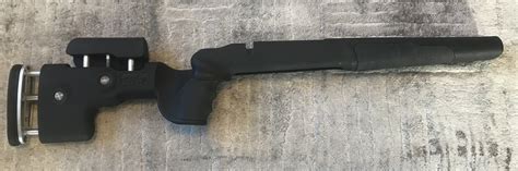 Grs Berserk Schaft Tikka T3t3x Varmint Egun