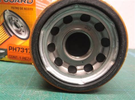 Fram PH7317 - cross reference oil filters | oilfilter-crossreference.com