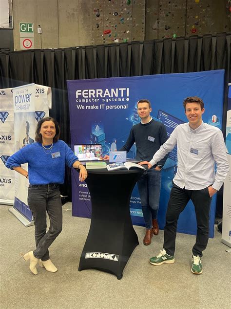 Ferranti Computer Systems On Linkedin Awesome Careerbrunch