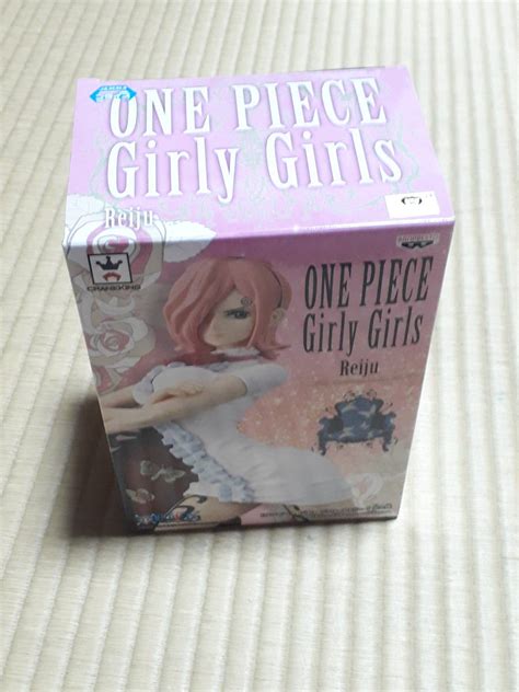Yahooオークション 数量4個 新品未開封 Girly Girls ワンピース Rei