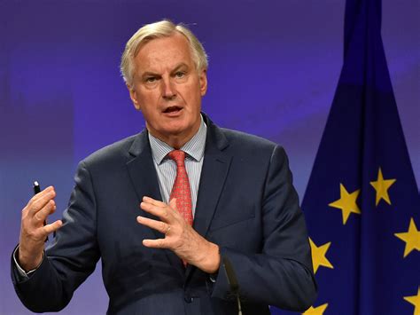 Brexit Agreement Confidently In Following Couple Of Days Eu Chief