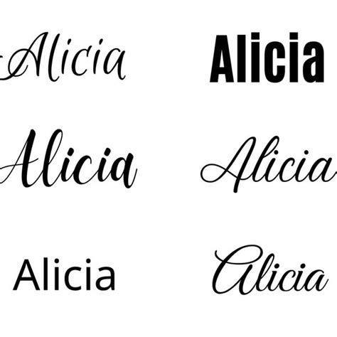 Alicia Shaffer Etsy