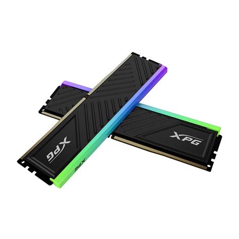 Memória XPG Spectrix D35G RGB 32GB KaBuM