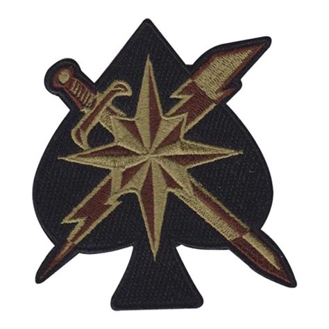 15 Asos Spade Friday Ocp Patch 15th Air Support Operations Squadron Patches