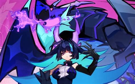 【实机战斗展示】ur毒龙迪斯：腐翼的毒策 飞吧龙骑士 飞吧龙骑士 哔哩哔哩视频