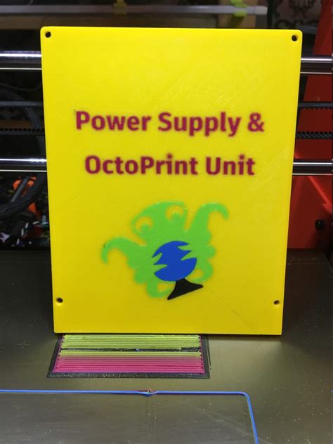 Why An Octopus General OctoPrint Community Forum