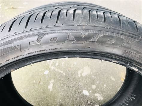 Продам шини/резина Toyo. 255/35/R20: 2 500 грн. - Автошини Вінниця на Olx
