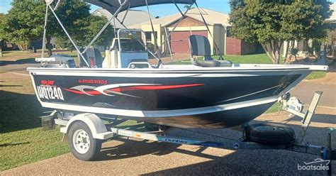 2014 Sea Jay 44 Avenger Sports
