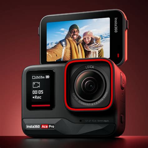 Ace Pro 113インチセンサー アクションカメラ Insta360 株式会社アーキサイト