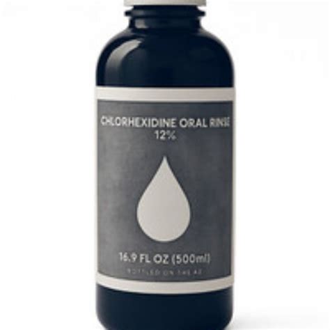 Chlor Ex Makeup Dental Chlor 472ml 2 Chlorhexidine Antiseptic