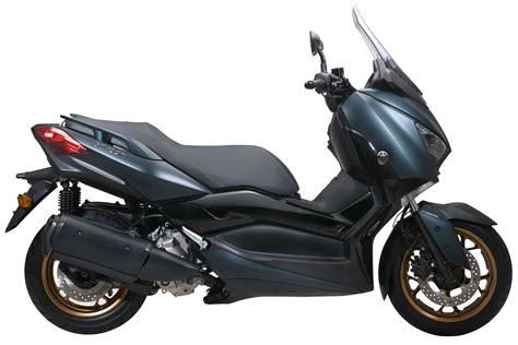 Yamaha XMax 250 2022 Malaysia BM 8 Paul Tan S Automotive News