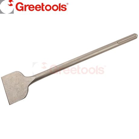 SDS Max Shank Wide Scaling Chisel From China Manufacturer Greet Power Industry Co Limited