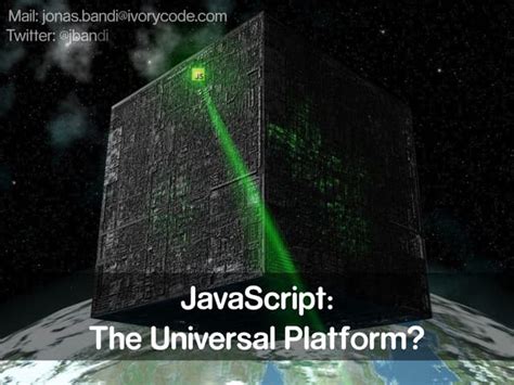 Write Once Run Everywhere Can Javascript Deliver What Java Promised