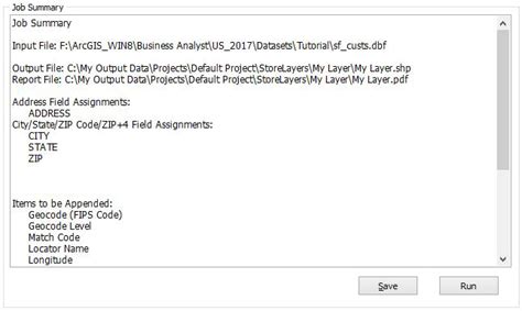 summary—arcmap documentation