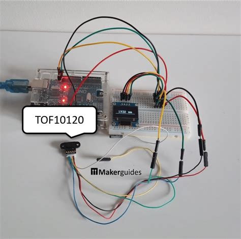 Tmp36 Temperature Sensor Arduino Tutorial 2 Examples