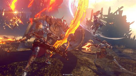 El exclusivo de PS4 Granblue Fantasy Project Re Link obtiene imágenes