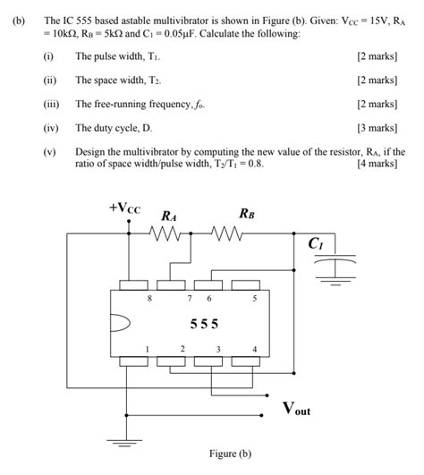 Solved A The Common Source Voltage Amplifier Circuit Is