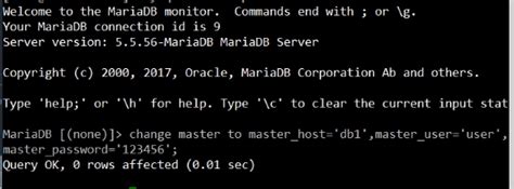 Mysql Mariadb Galera