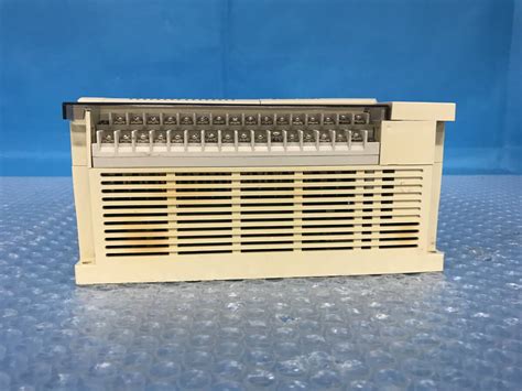Yahooオークション Ck19339 三菱電機 Mitsubishi Melsec Fx2n 48m