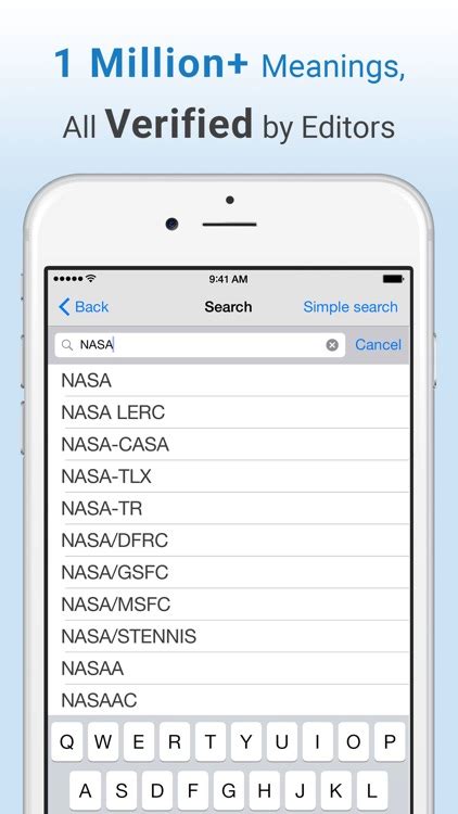 Acronym Finder Acronyms Abbreviations Initialisms And More By