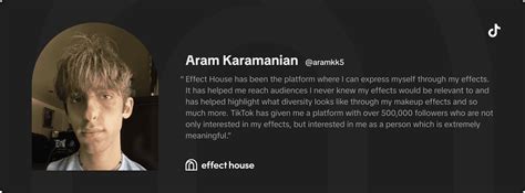 Effect House Exits Beta Tiktok Effect House