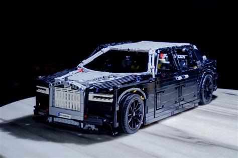 Lego Rolls Royce Cullinan Ubicaciondepersonascdmxgobmx