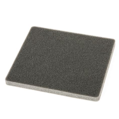 Filter 🙁 Foam Inlet Sd40000 Sd40010 W O Frame Part Number 1kq0106000