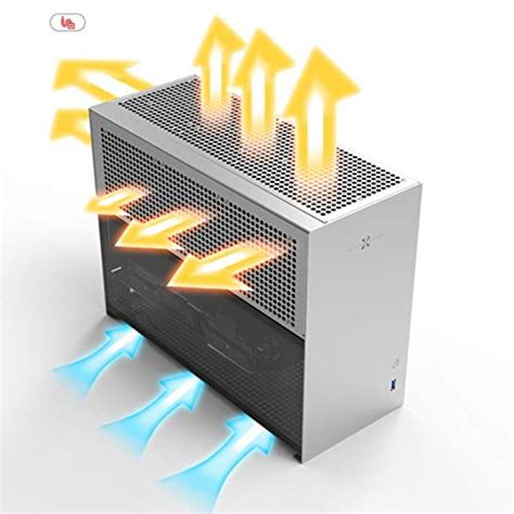 Matx Pc Case Desktop Computer Case Mid Tower Gaming Pc Case Micro Atx