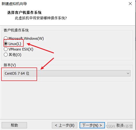 VMware虚拟机安装Centos7图解提供软件包镜像 详细安装小白入门必看 原创 SKY慕雪 博客园