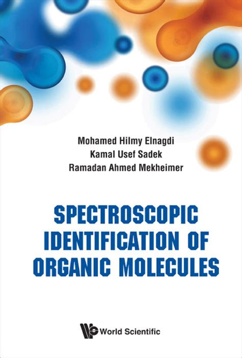 Spectroscopic Identification Of Organic Molecules Premiumjs Store