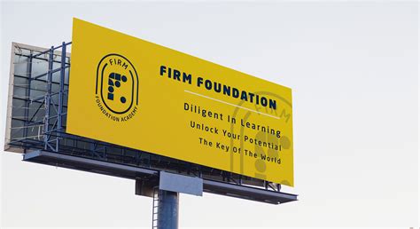 Firm Foundation Academy On Behance