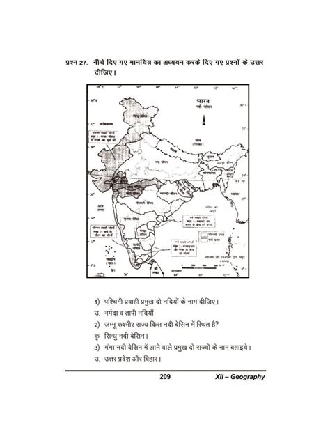 Water Resources Class 12 Notes Pdf जल संसाधन के नोट्स All