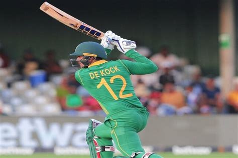 South Africa's De Kock has 'unfinished business' at World Cup