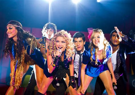 Rebeldesbrr Banda RebeldeS Canta Hoje Em Manaus