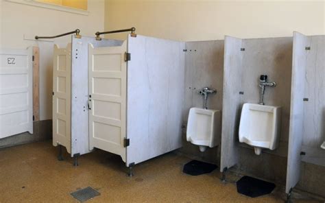 Initial Restroom Renovation Plan For Lancaster Amtrak Station Flushed