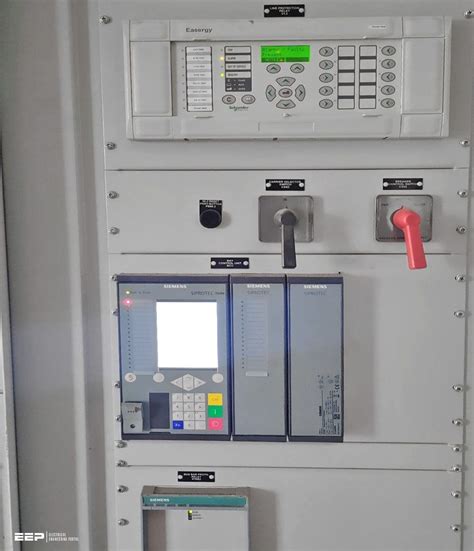 What Is The Substation Automation System Sas And What You Must Know About It Eep