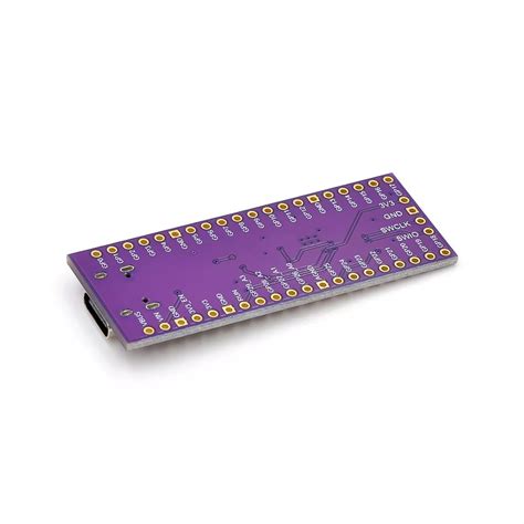 Raspberry Pi Pico Type C Usb Dual Core Cortex M0 Processor