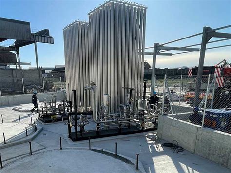 Lng Regasification Energas Technologies