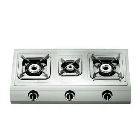 Domestic Gas Stove Size Standard At Piece In Baddi ID