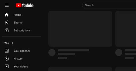 Youtube — Interaction Design Concept Hyperframer