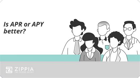 Is APR Or APY Better Zippia